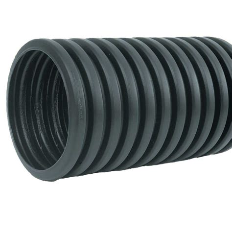 Reviews For Advanced Drainage Systems 3 In X 10 Ft Singlewall Solid