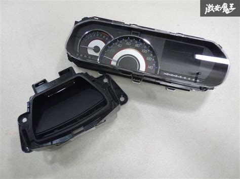 Yahoo オークション 【実動外し 】 スズキ 純正 Mh55s ワゴンr ステ