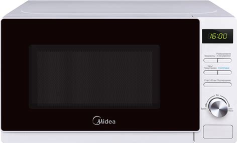 Купить микроволновая печь MIDEA AM720C4E-W в Минске - Техника для кухни ...