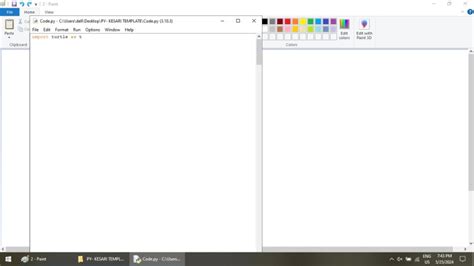 python program to basic new tkinter py kesari template using the