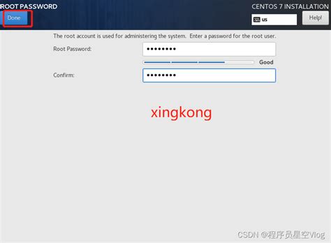 40步超详细教程0基础带你安装liunx7操作系统 linux7安装教程 csdn博客