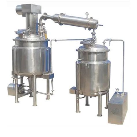 Gray Centrifugal Extractor At Best Price In Pune Maharashtra Vincitore Edutechnologies Opc