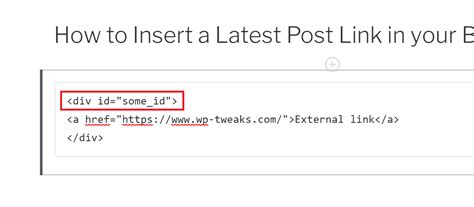 How To Add Target Blank To Your Links In WordPress NameHero Blog
