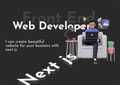 Im A Frontend Web Developer I Can Design Creative And Modern Landing Page I Mastered React Js