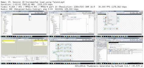 Talend Data Integration Basics And Advanced Softarchive
