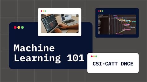 Machine Learning Seminar Pptforbegineers Pdf