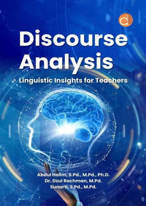 E Book Discourse Analysis Linguistic Insights For Teachers