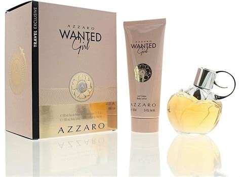 Azzaro Wanted Girl Edp 80ml 100ml Bltravel Set Buy Best Price In Uae Dubai Abu Dhabi Sharjah