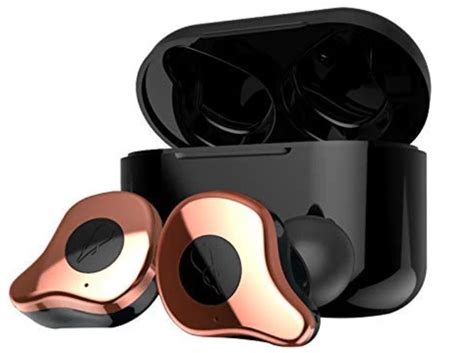 Sabbat E12 Ultra - Bass positive true wireless earbuds — Audiophile ON