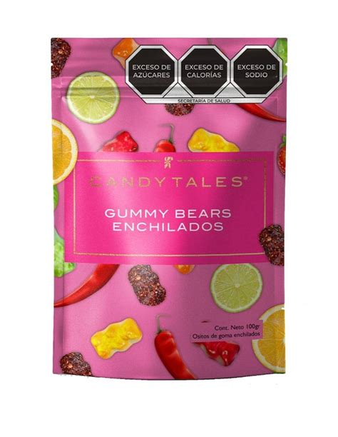 Gomitas Candy Tales Con 100 G 1