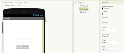 How Clear Focus From Text Box MIT App Inventor Help MIT App Inventor Community