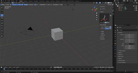 120090 Fix 119197 Hair Curves In Sculpt Mode Curve Shape Panel Inconsistency Blender