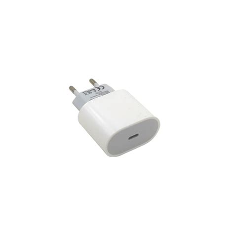 Cargador De Pared Inkax Cd 108 20w Usb C Inkax