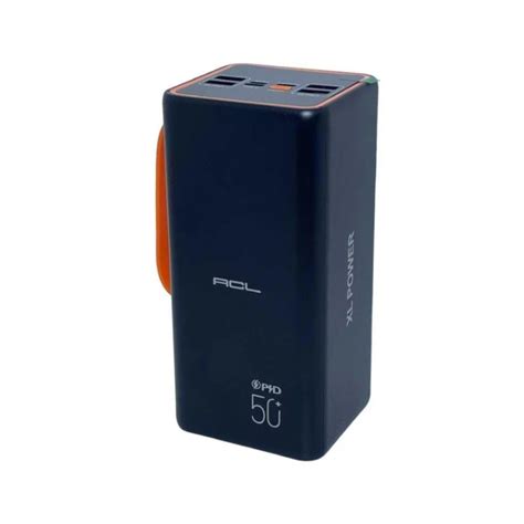 Повербанк 50000 mAh ACL Power Bank Павербанк Потужний 22.5W Powerbank ...