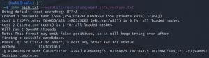 How To Crack SSH Private Key With John The Ripper Bug Hacking