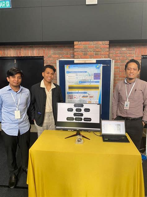 muhammad akmal suhaimi on linkedin pameran sustainability challenge