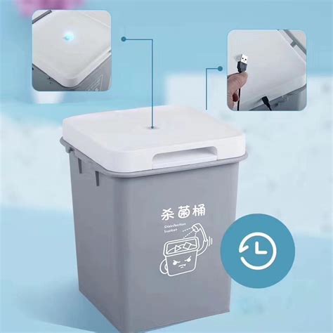 Uv Ultraviolet Phone Toys Sterilizer Sanitizer Box Grandado