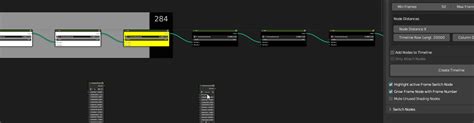 Node Editor Timeline Blender Market