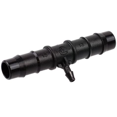 Reducing Tee 13mm X 4mm Easy Garden Watering