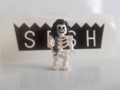 Made Lego Bones A Long Time Ago Thought Id Share It Again R Teamsesh