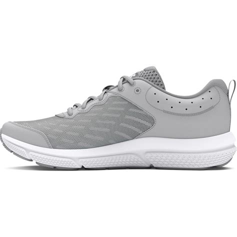 Under Armour Mens Charged Assert 10 100 Mod Graymod Graywhite 105 Us For Sale Mesa