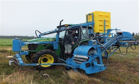 Precision Agriculture Research Program Dalhousie University