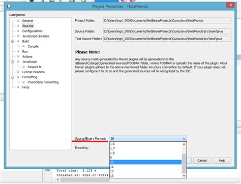 Java Por Que Netbeans 120 No Me Deja Usar El Var Para Declarar Una
