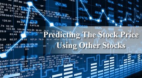 How To Predict A Stock Price Using Other Stocks Using Data Mining