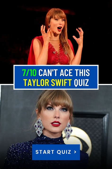 Best 13 15 Fun And Interesting Taylor Swift Questions With Answers