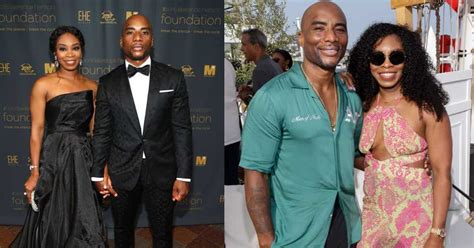 Jessica Gadsden Is Charlamagne Tha Gods Wife Of 9 Years Za