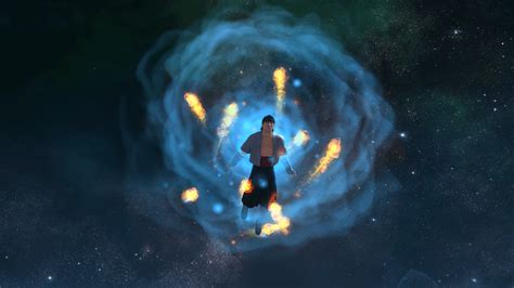 Fire God Liu Kang Mortal Kombat 1 Cosplay Rguildwarsdyejob