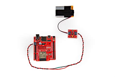 Hardware Hookup SparkFun Soft Power Switch JST Mm Hookup Guide