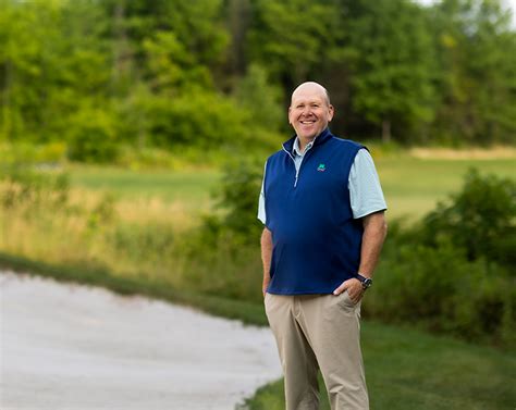 How The Art Of Relationship Building Is The Core Of Labar Golfs Continued Success Golfing