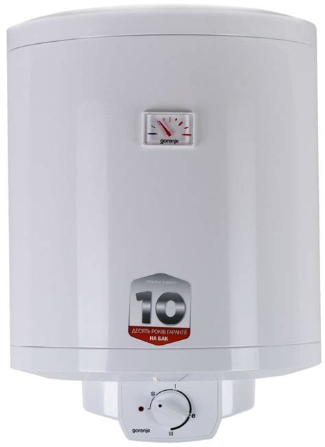 Водонагреватель Gorenje GBF 50/UA купить | ELMIR - цена, отзывы ...
