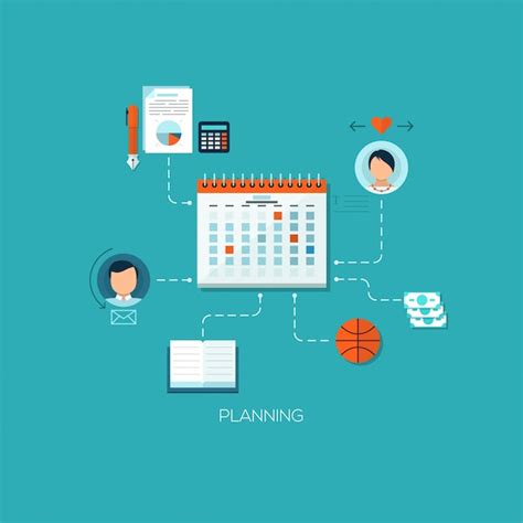 Premium Vector Flat Designed Concept Illustration