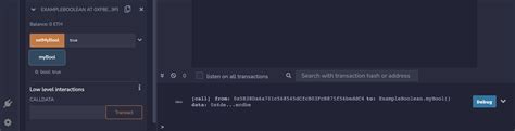 Solidity Programming Understanding Booleans And Integers