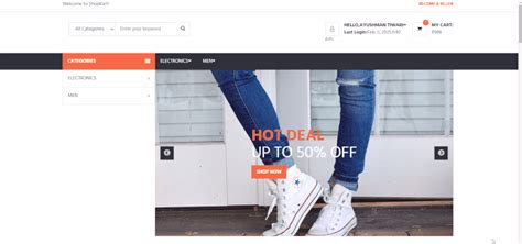 Ayushman Tiwari On Linkedin Pythonprogrammer Djangodeveloper Ecommercedesign Webapp Django