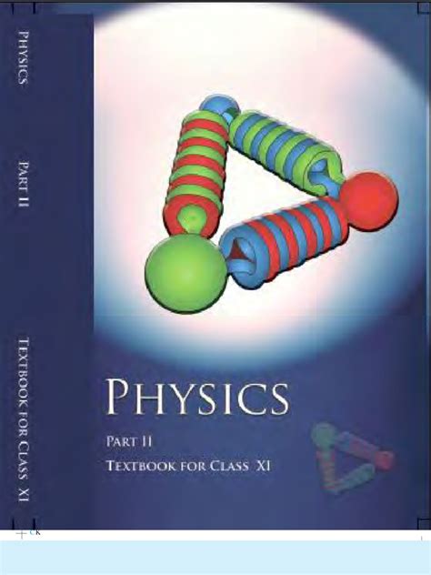 Ncert 11 Physics 2 Pdf Fluid Dynamics Pressure