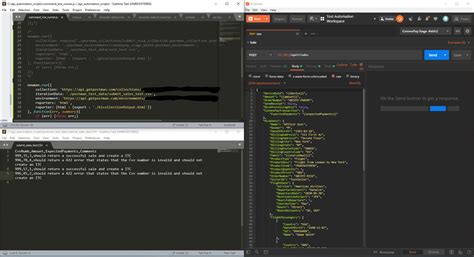 Iteration Data Not Passing · Issue 1989 · Postmanlabsnewman · Github