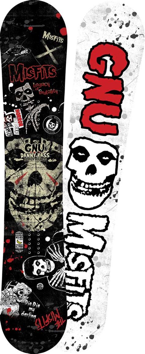 Gnu Danny Kass 2010 2016 Snowboard Review