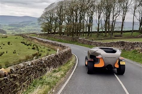 Tvr Scamander Prototype Set For London Concours Pistonheads Uk