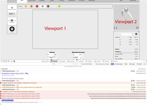 Webgl Contextlostwebgl Losecontext Context Lost Shapediver