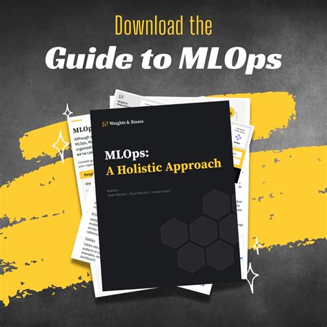 Weights And Biases On Linkedin Download Your Mlops Whitepaper