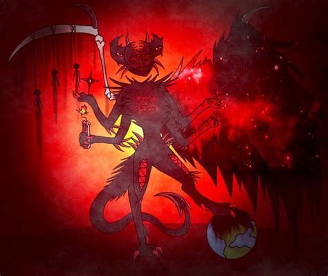 Zalgo Creepypasta Wallpapers Wallpaper Cave