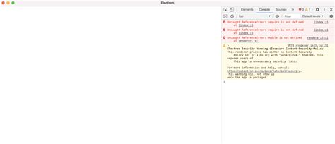 Sandboxed Mac Apparm Throws Error In Silicon Macbook Require Is Not