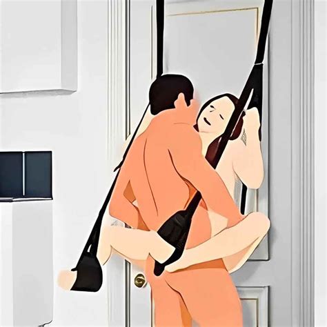Balanço Suspenso para Portas E Posições Sexuais Diversas Lust of Love Sex Shop Online com