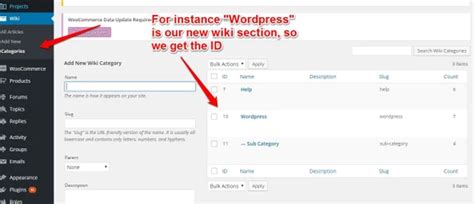 Multiple Wiki Pages