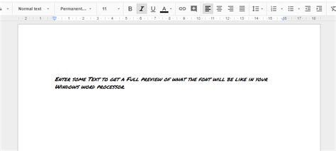 How To Install Custom Google Fonts For Google Docs