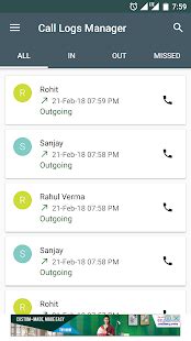 How To Get Unlimited Call Log On Android Phone
