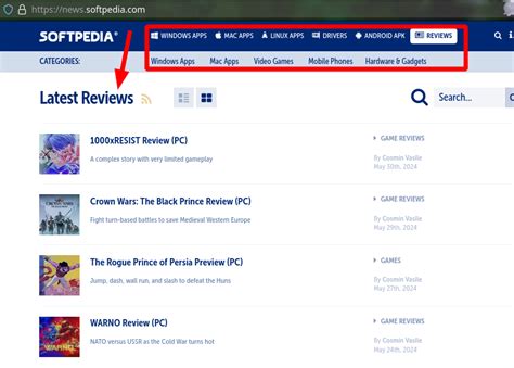 Techrights — After Softpedia Pushed Out Its Linux News Editor And Effectively Killed The Linux